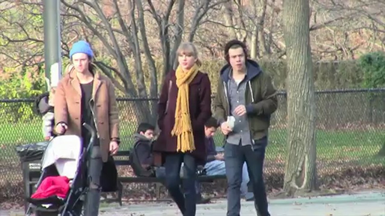 Taylor Swift and British Singer Tom Odell Fuel Romance Rumors on Date ...