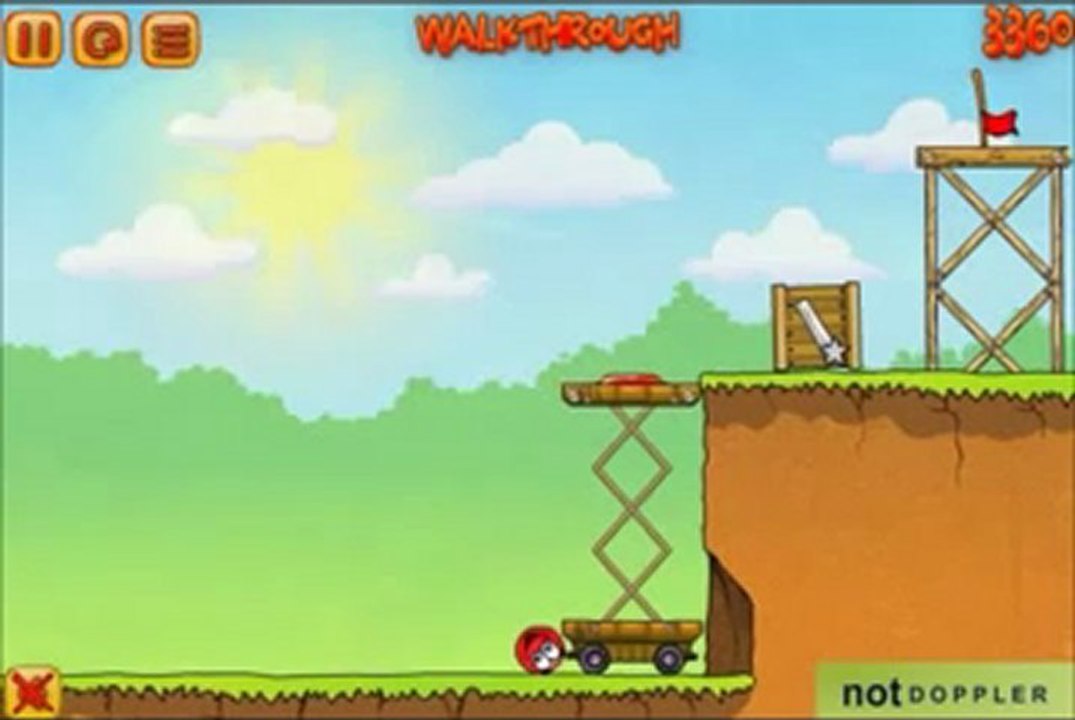 Red Ball 3 Walkthrough Levels 11-20 - Video Dailymotion