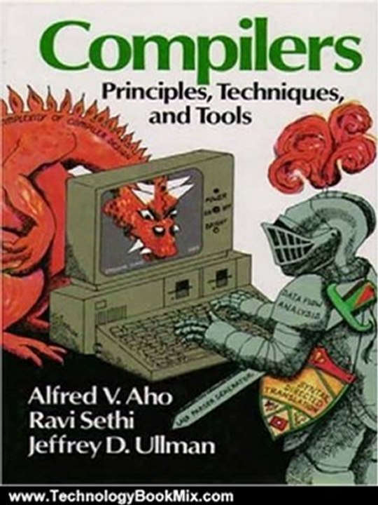 Technology Book Review: Compilers: Principles, Techniques, and Tools by ...