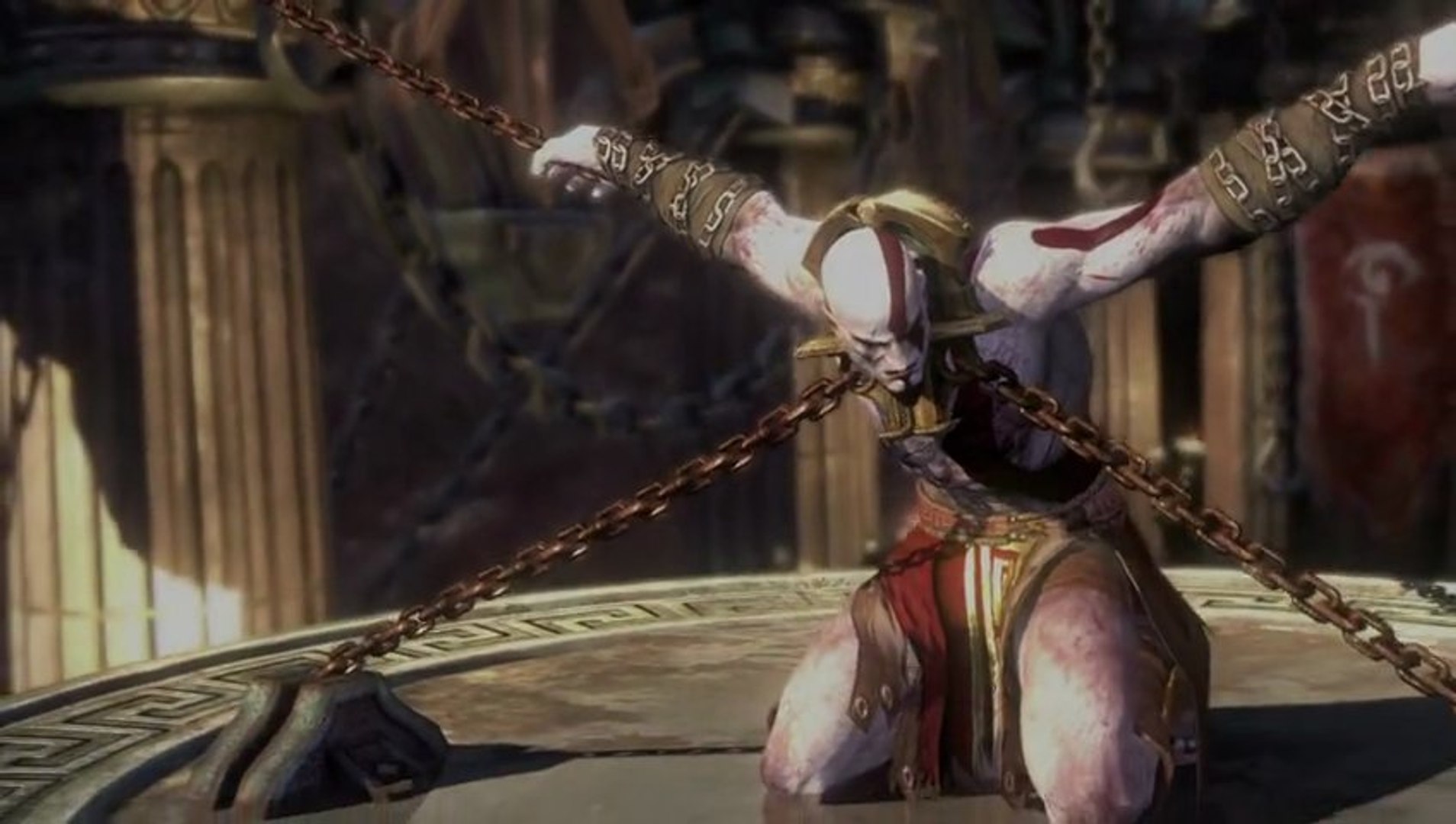 God Of War Ascension Ps3 Gameplay