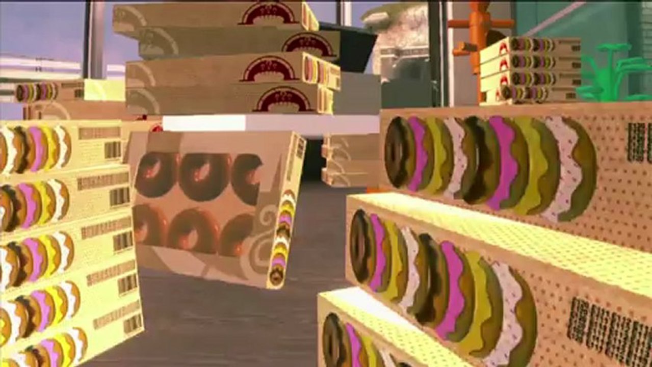 Lego City Undercover - Webepisode 2 : Chef Dunby - Vidéo Dailymotion