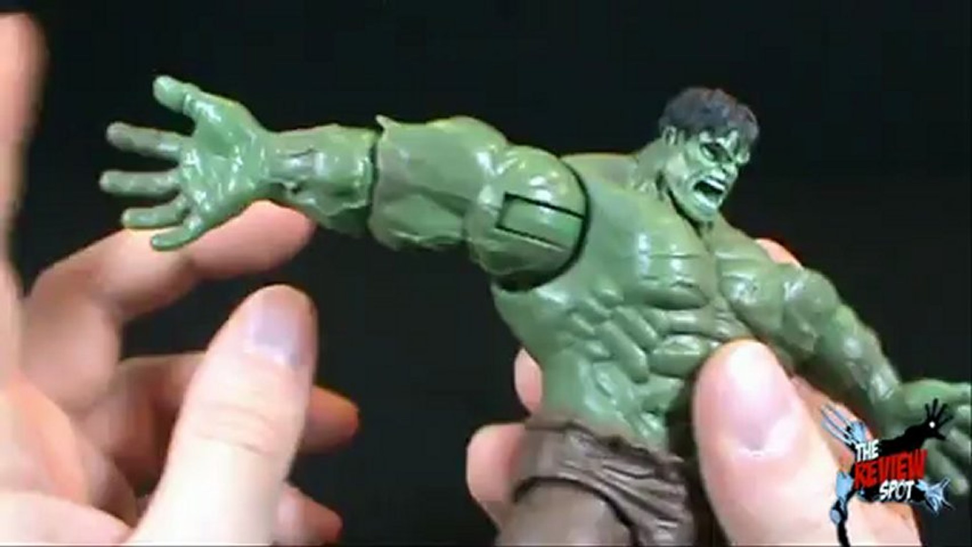 Toy Spot The Incredible Hulk Mega Clap Hulk Video Dailymotion | atelier ...
