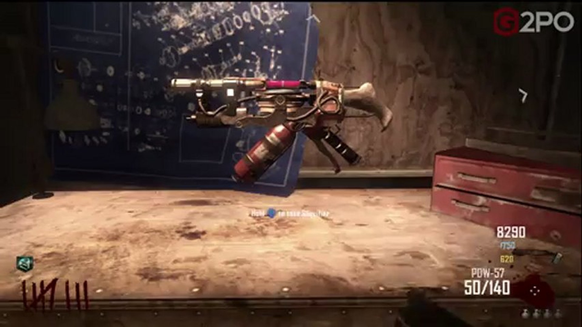 Call Of Duty Black Ops 2 Zombies Die Rise Map