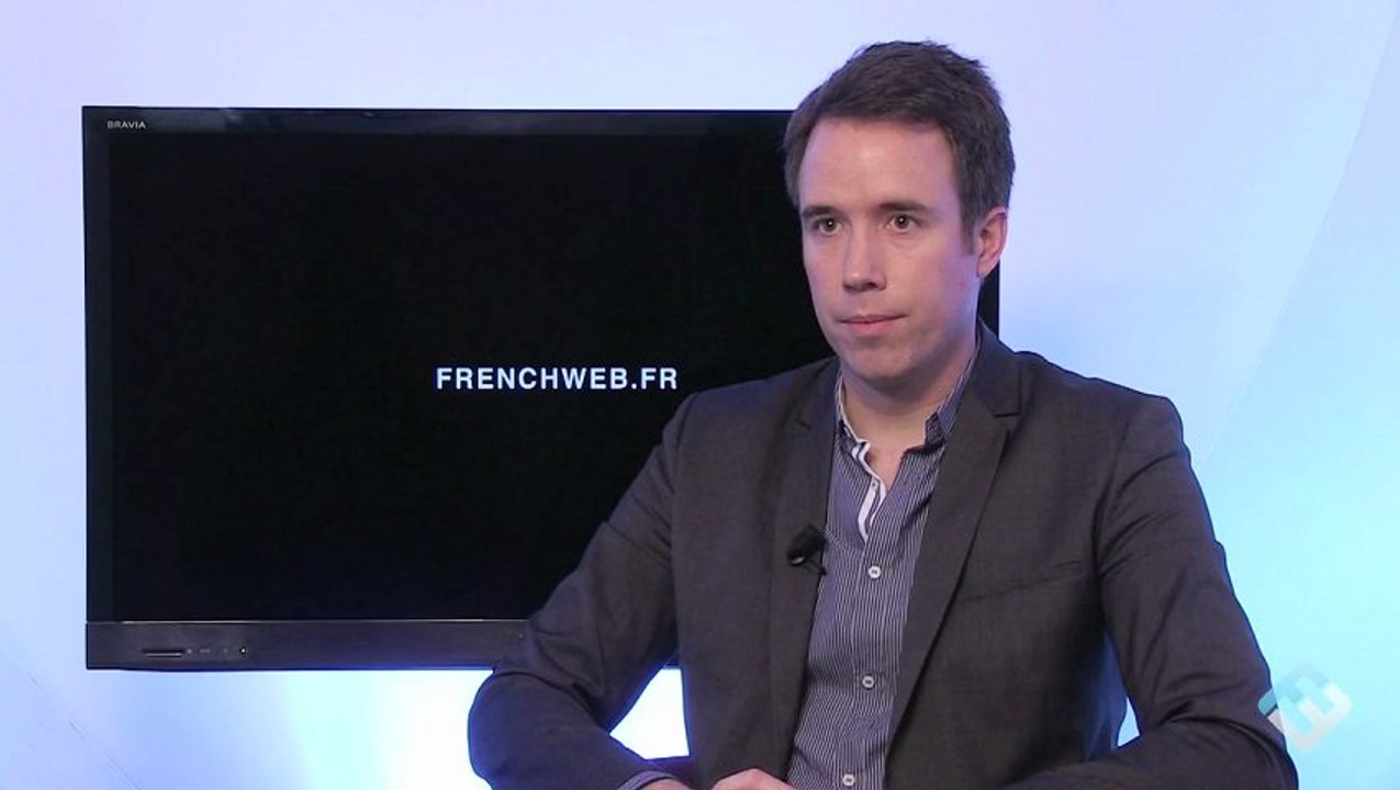 Ronan Denoual, co-fondateur d'Hospimedia - Vidéo Dailymotion