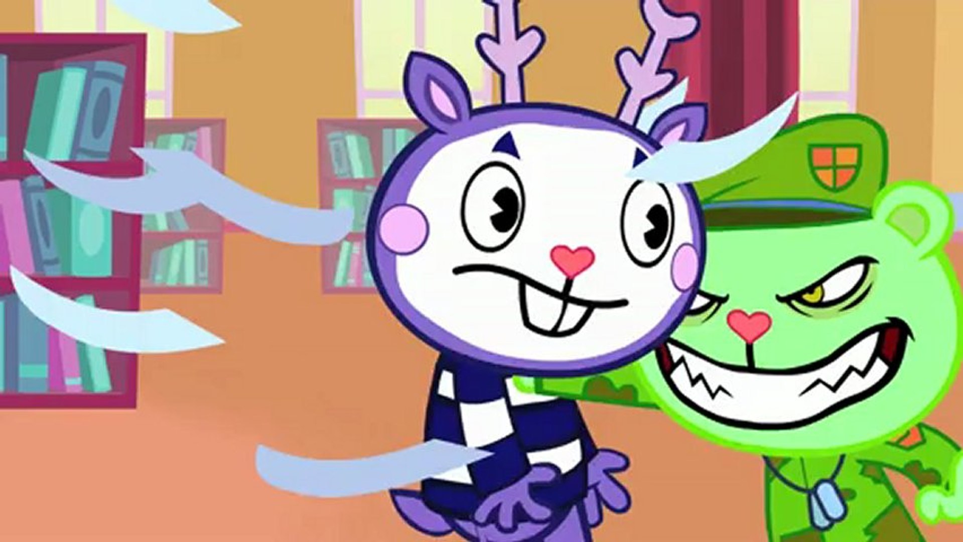 Happy Tree Friends Flippy