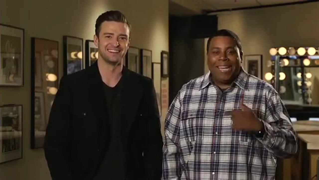 Justin Timberlake SNL Promo 2013 - Vidéo Dailymotion