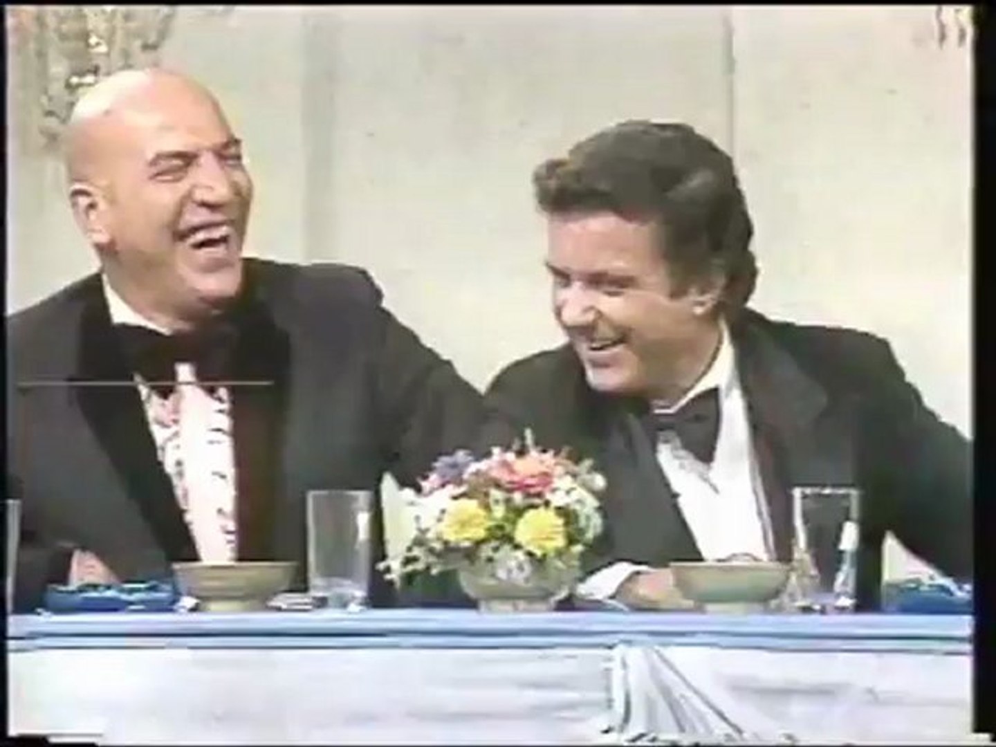 Foster Brooks Pilot Skit