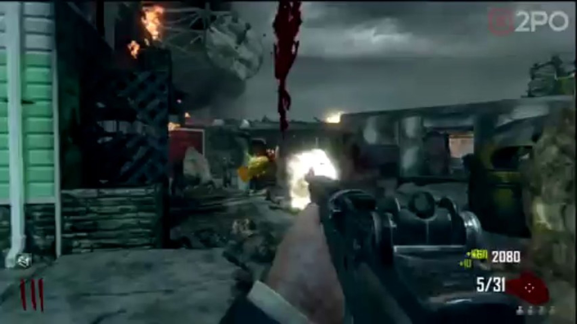 Bo2 Zombies Nuketown