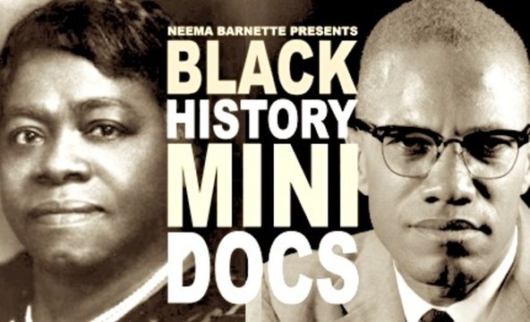 Black History MinI Docs videos - Dailymotion