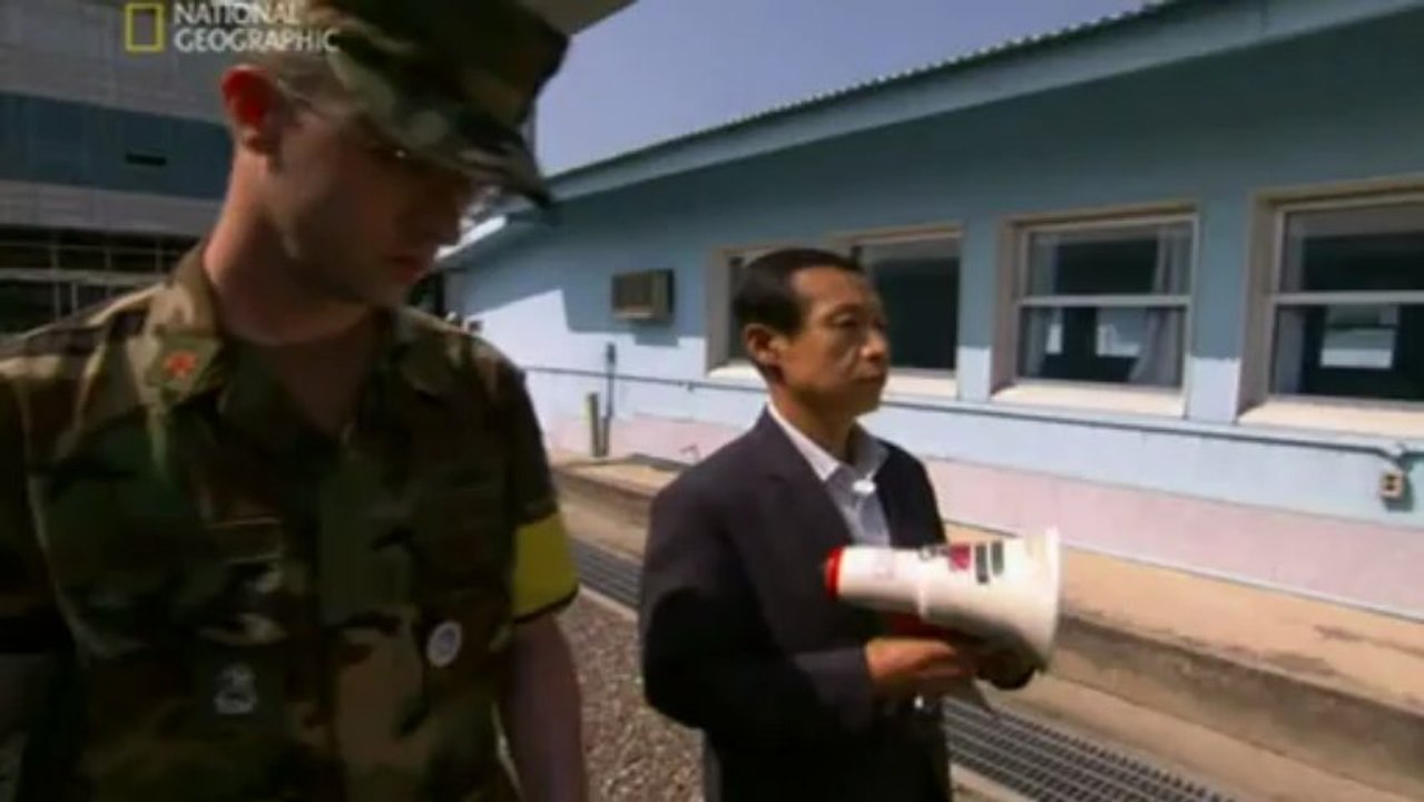 National Geographic Inside Undercover in North Korea - video Dailymotion