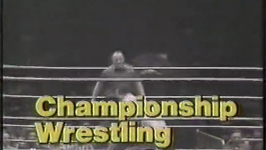 WWF CHAMPIONSHIP WRESTLING - SATURDAY JUNE 14, 1980 - video dailymotion