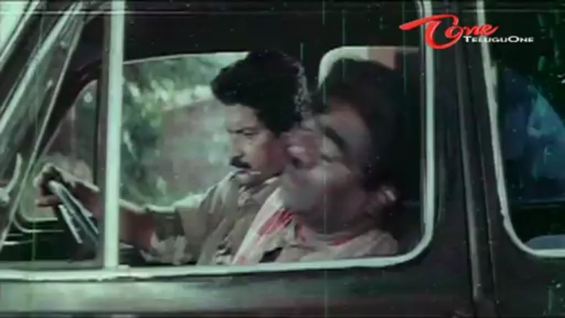 Mohanlal In Narasimham Jeep