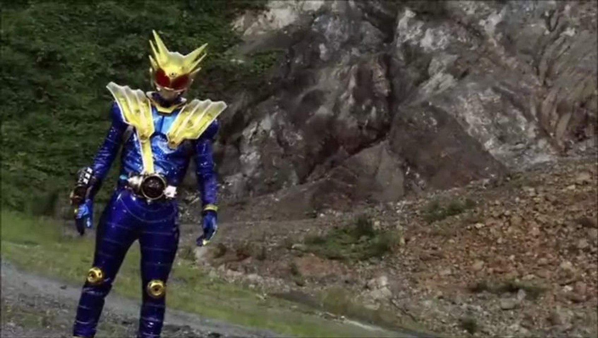Kamen Rider Meteor Storm