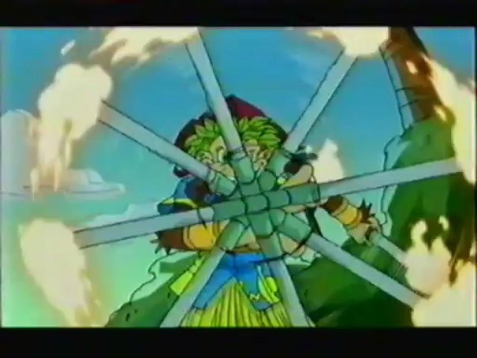 Jackie Chan Adventures 3x05 - Monkey A Go-Go - video Dailymotion