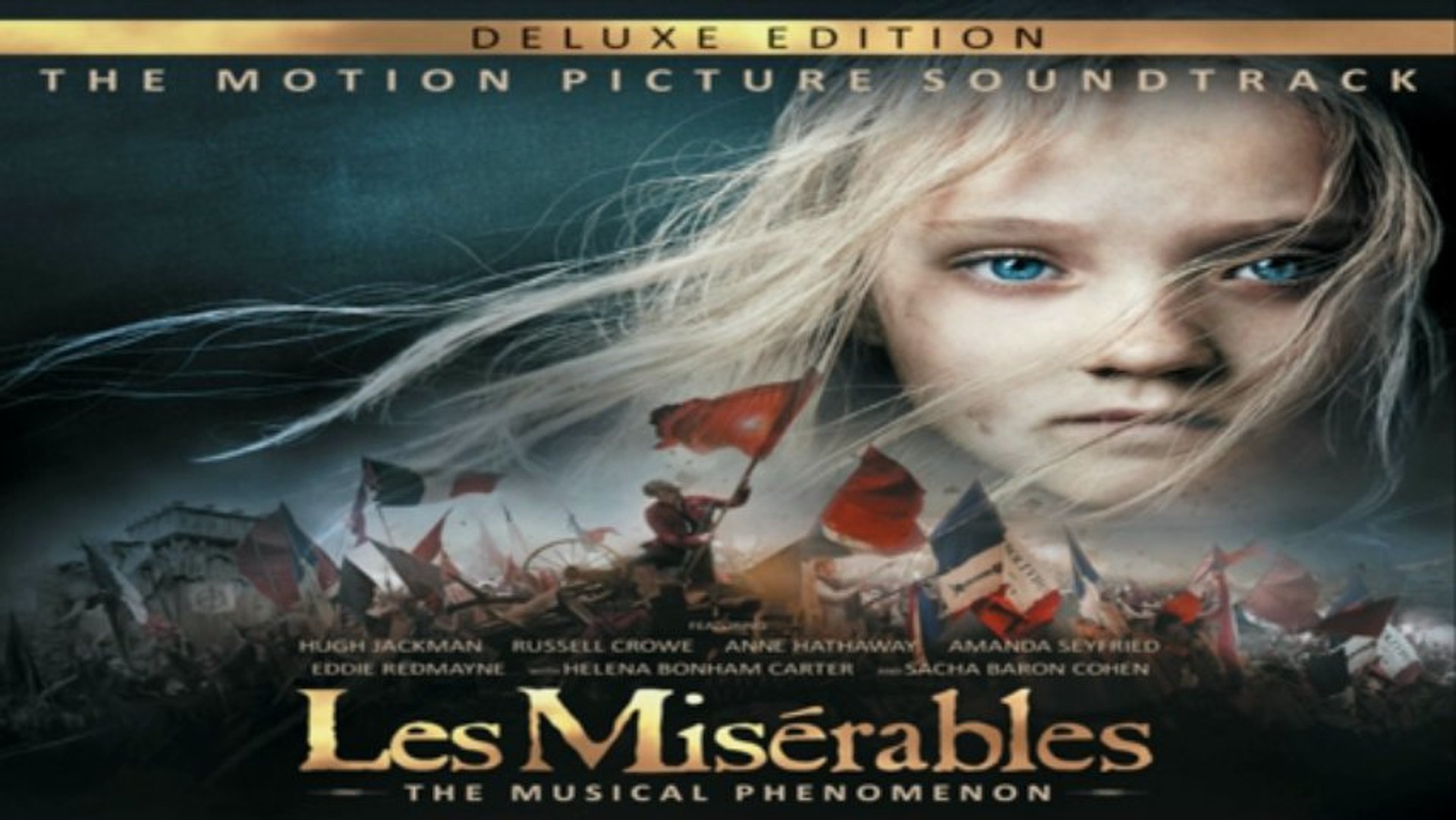 Les Miserables Soundtrack