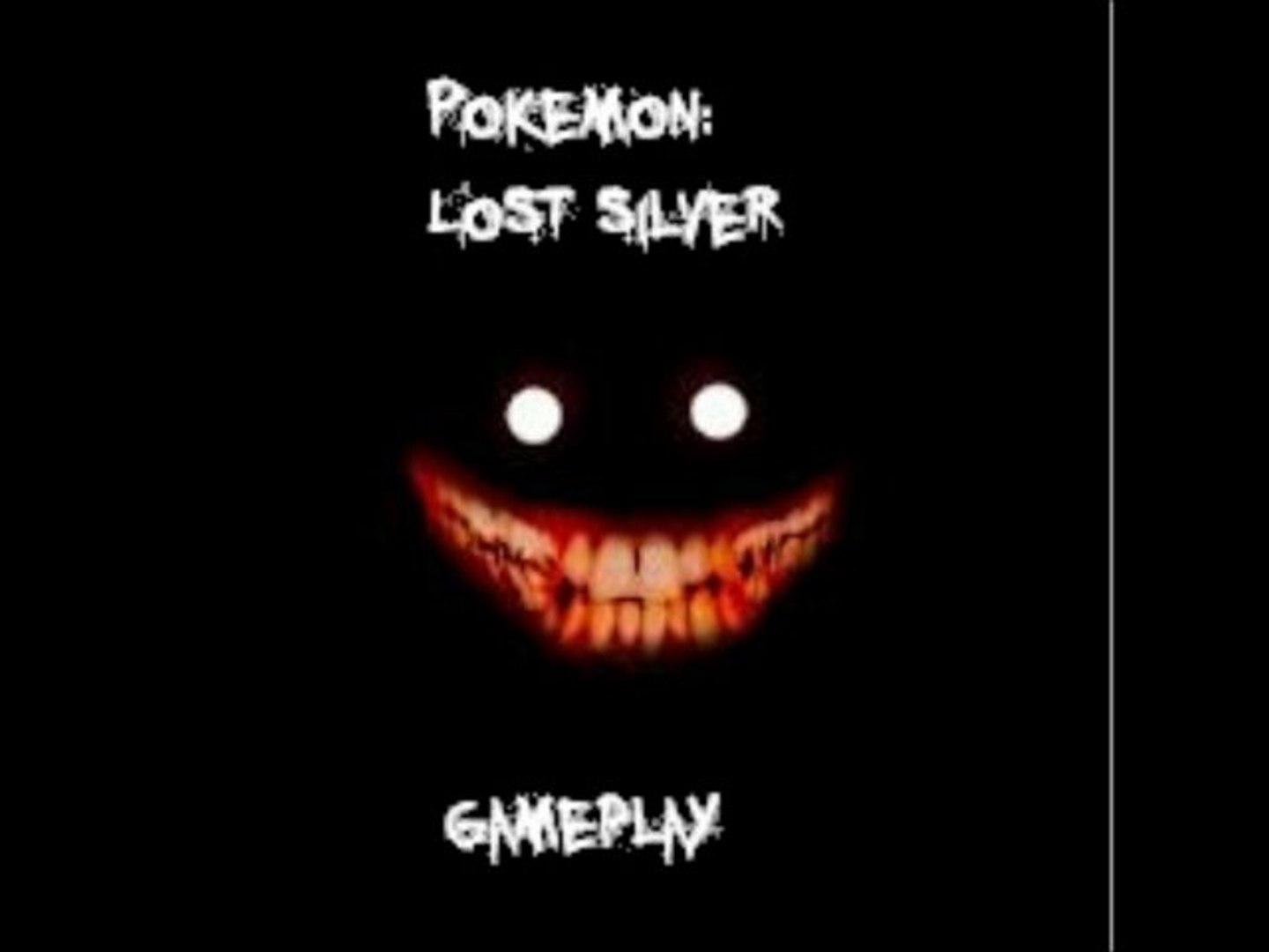 Creepypasta Lost Silver Story