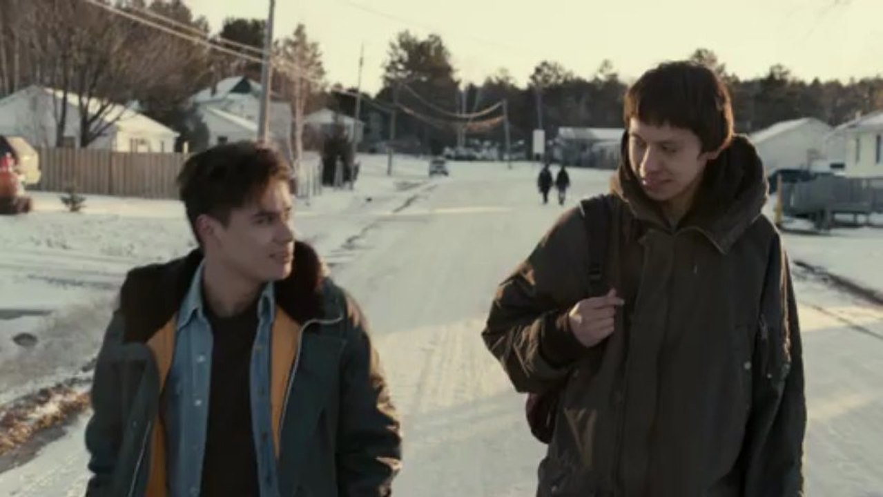 The Lesser Blessed Official Trailer - video Dailymotion