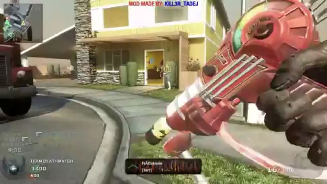 Call of Duty Black Ops Ray Gun Mod - With install instructions - video ...