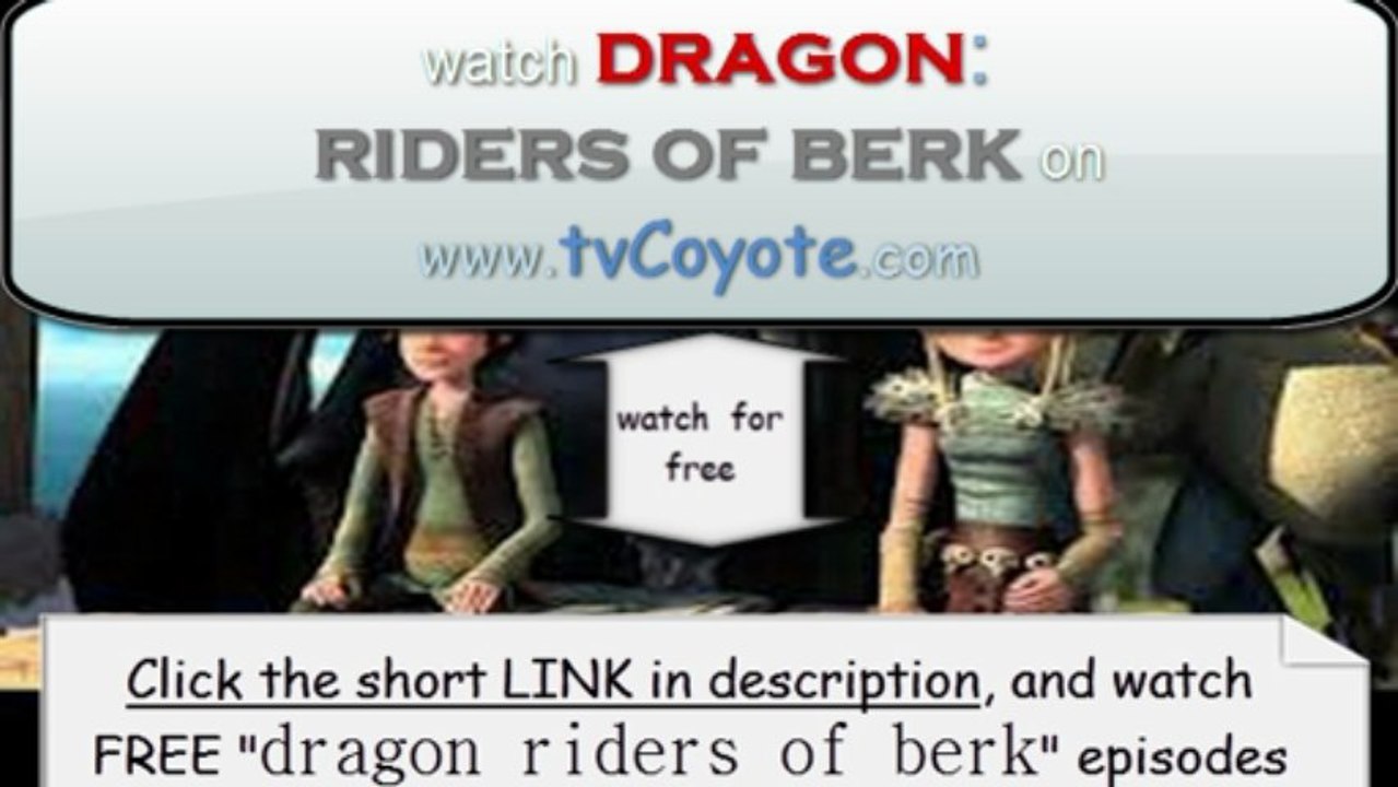 Dragon Riders Of Berk Season 1 Episode 17 - Breakneck Bog - video ...