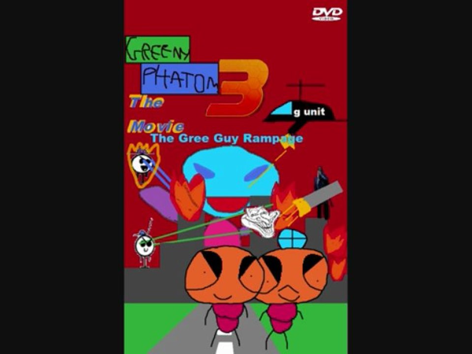 Greeny Phatom The Movie 3 Soundtrack The Core - video Dailymotion