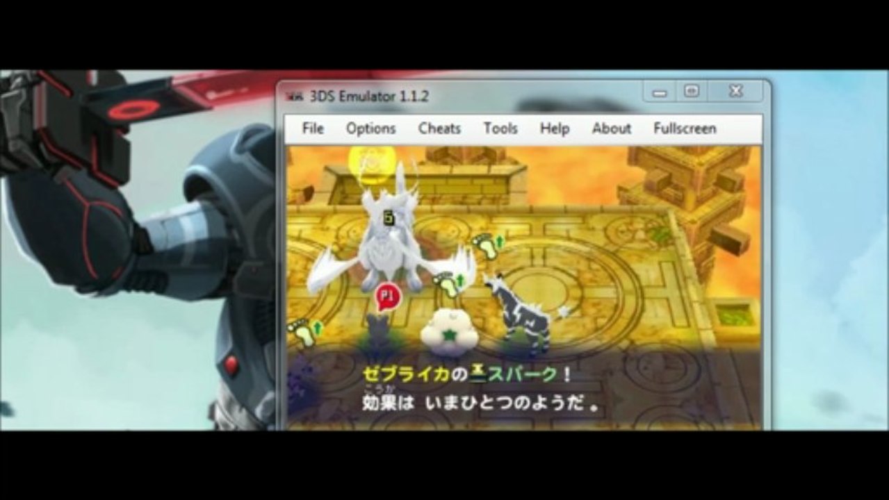 Pokemon Mystery Dungeon Gates to Infinity Working Rom Download - video ...