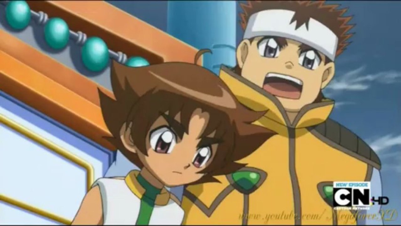 Scan2Go Ep 29 (English Dub) Evolution of Team JET - video Dailymotion