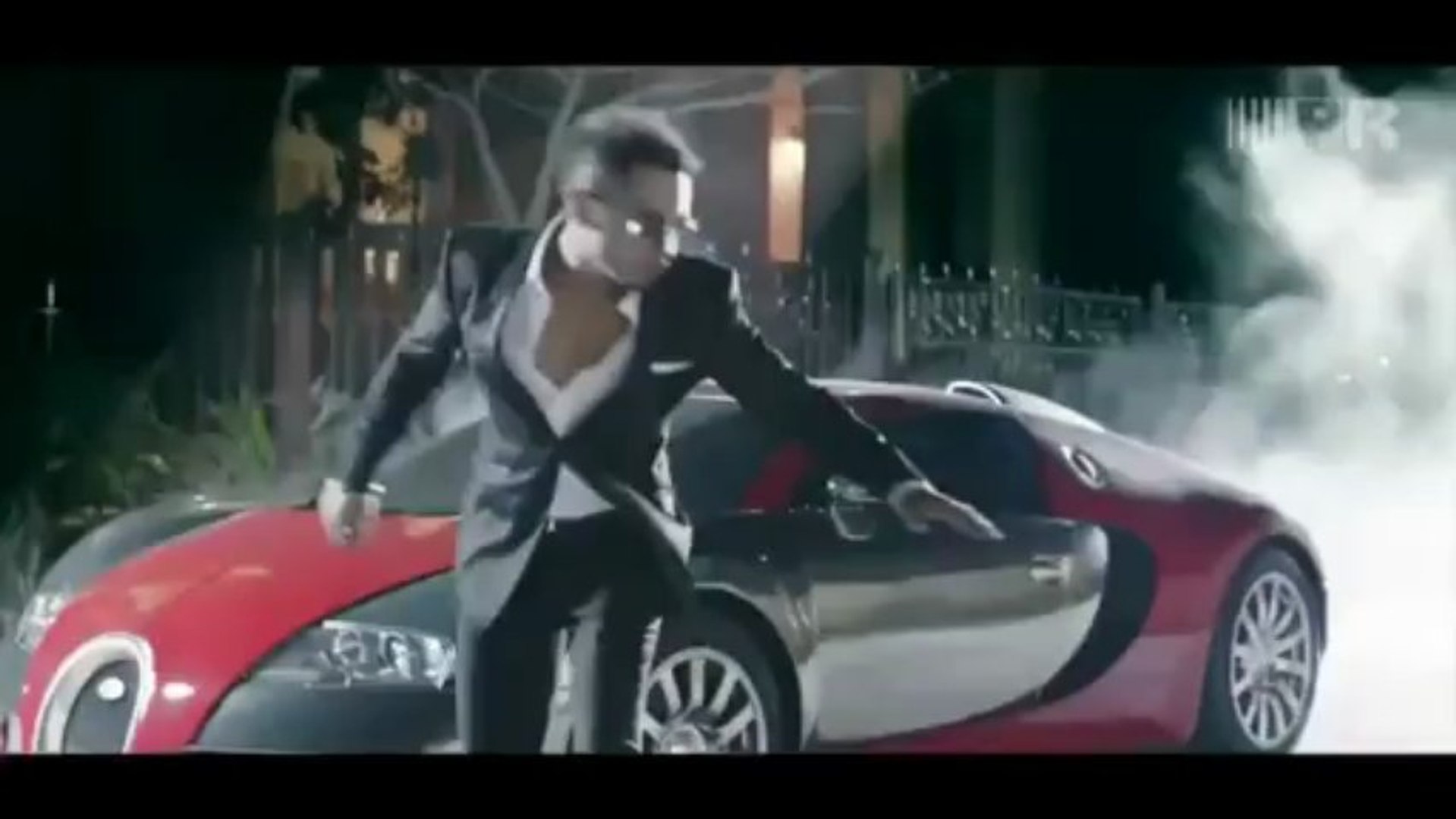 Yo Yo Honey Singh Bugatti