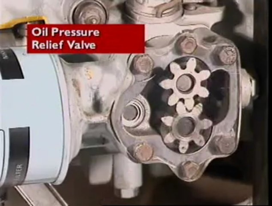 Engine Oil Pressure Relief Valve - video Dailymotion