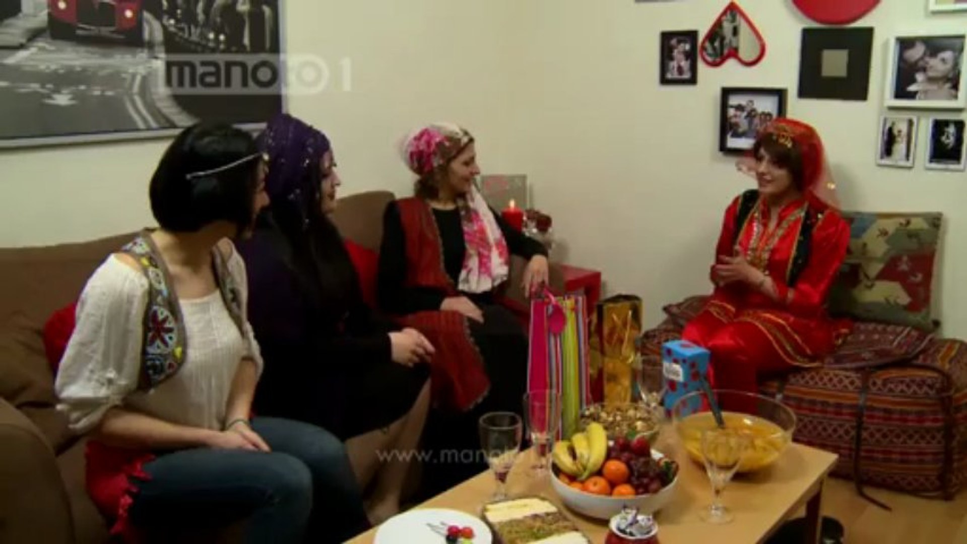 Manoto1 Befarmaeed Sham