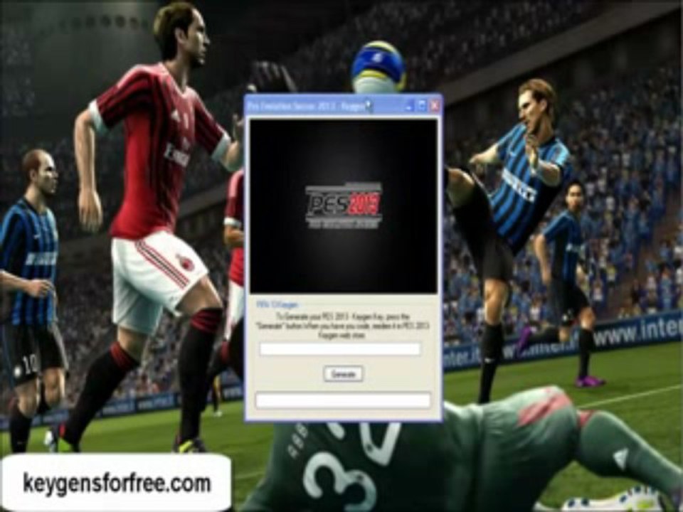 Pro Evolution Soccer 2013 ¶ Keygen Crack + Torrent FREE DOWNLOAD ...