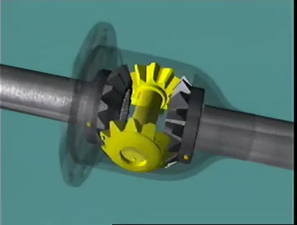 FWD Differential - video Dailymotion