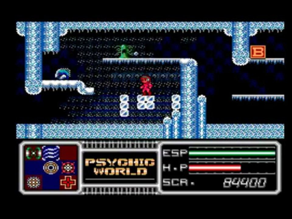 [Test] Psychic World (Master System) - Vidéo Dailymotion