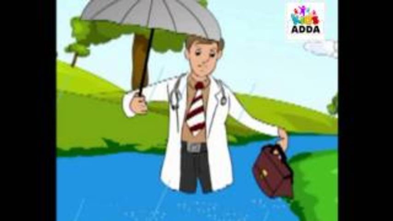 Dr. Foster Went To Gloucester ★ English Nursery Rhymes for Children ...