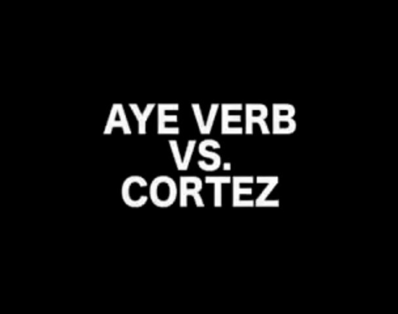 T Rex Vs Aye Verb
