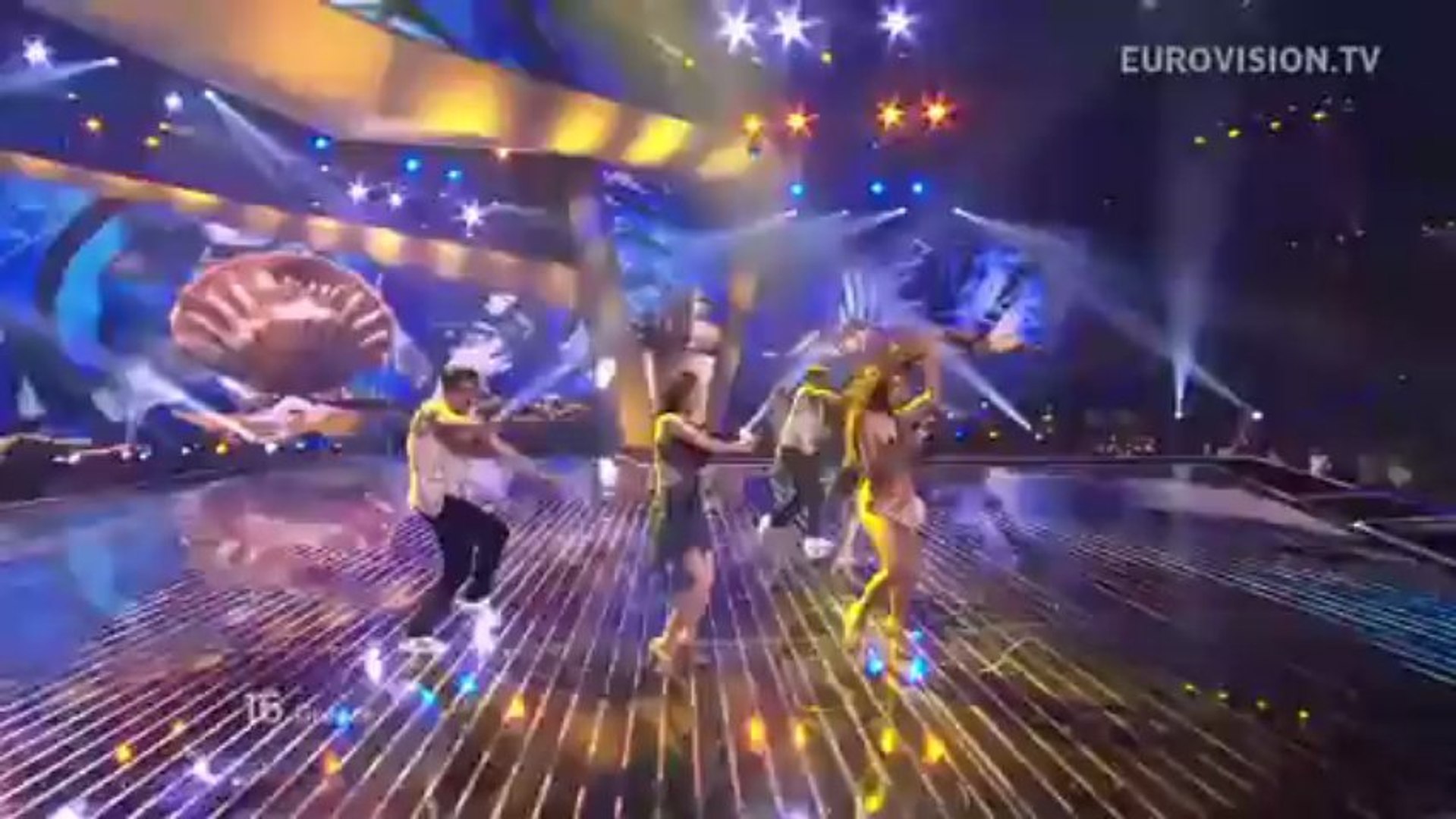Eleftheria Eleftheriou Aphrodisiac