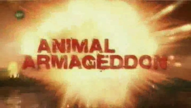 Armageddon Movie Logo