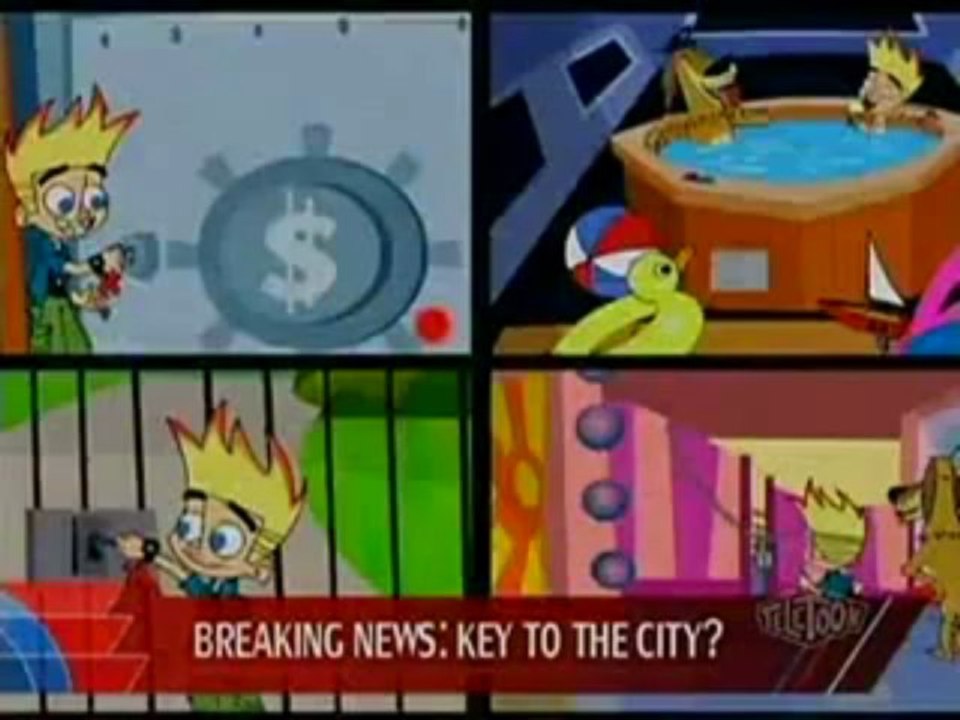 Johnny Test - Johnny's Key to Success (Full Episode) - video Dailymotion