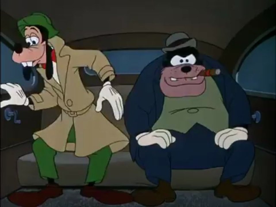 Goofy - How to be a Detective - Dailymotion Video