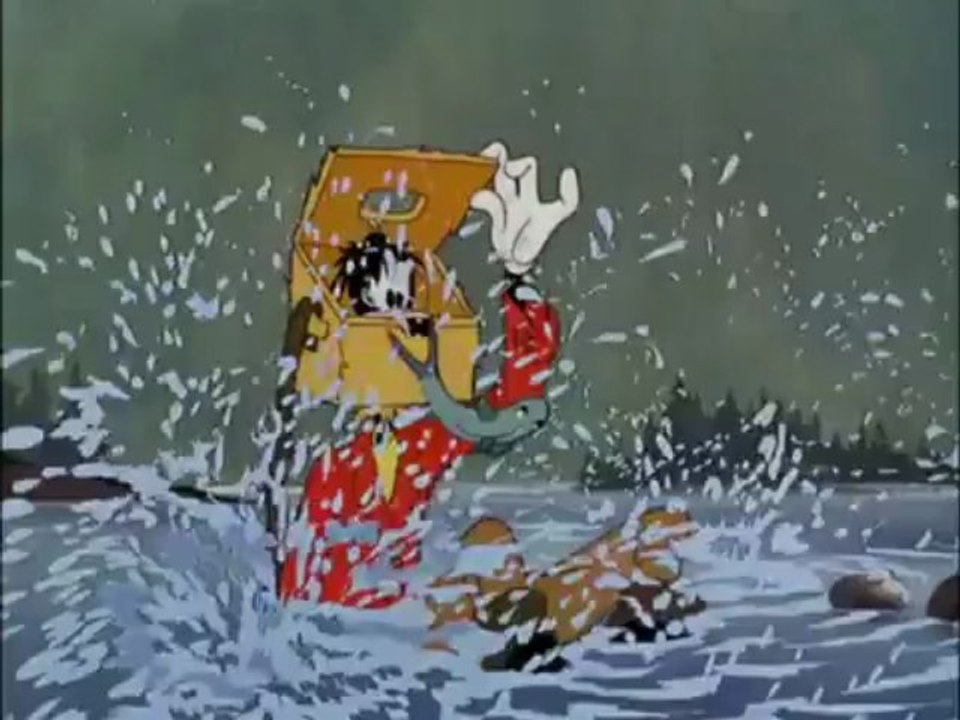 Goofy - How to Fish - Dailymotion Video