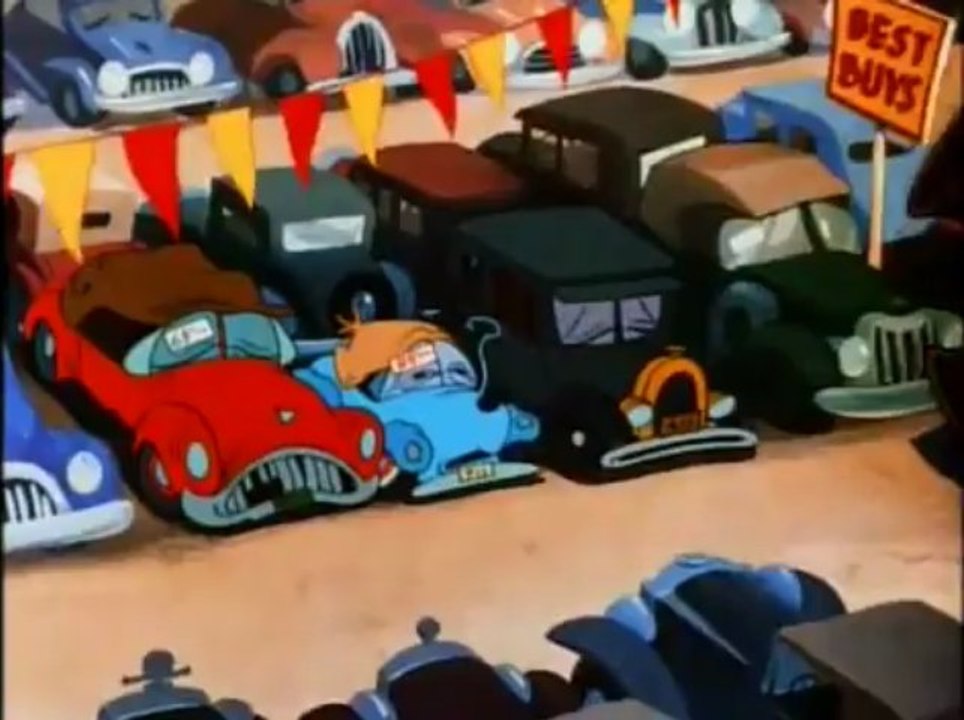 Susie the Little Blue Coupe - Dailymotion Video