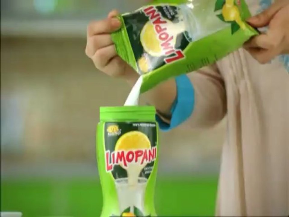 Sun Sip Limopani 40 Sec - Hilal Confectionery - video Dailymotion