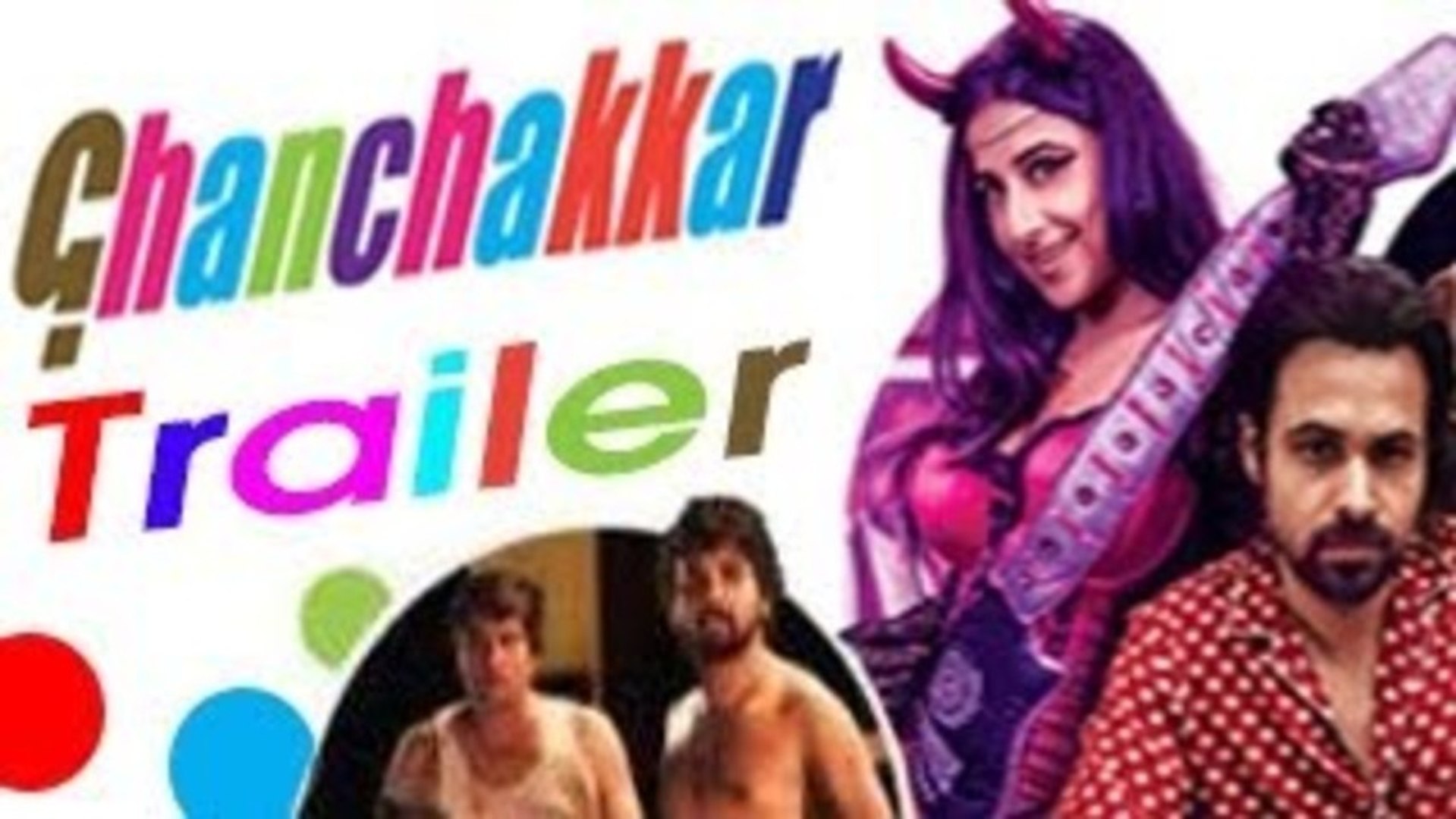 Ghanchakkar Poster