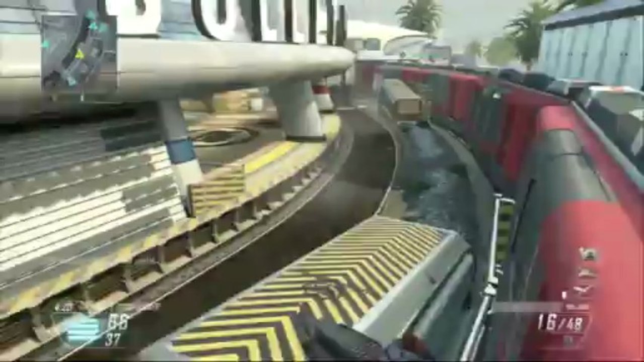 Black Ops 2 M1216 - Guide - Armement - multijoueur - Vidéo Dailymotion