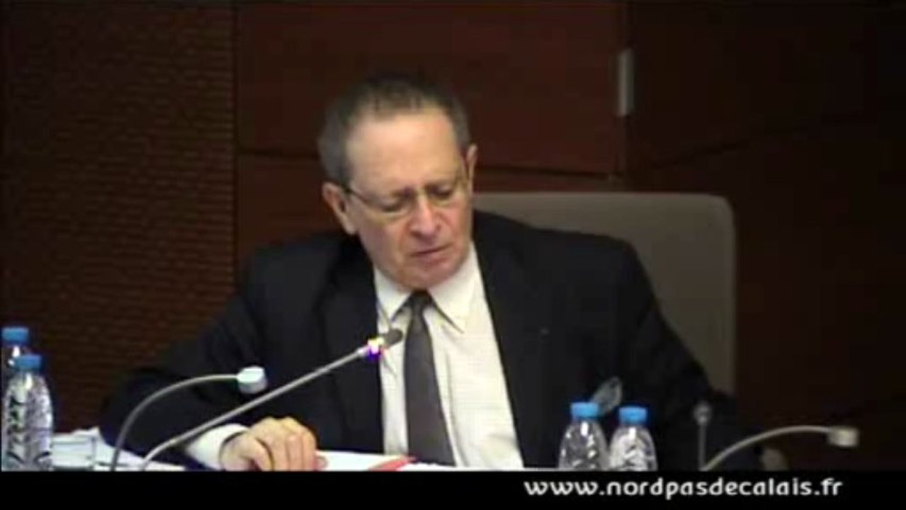 Jean-Richard Sulzer intervient sur le Fond de Participation des ...