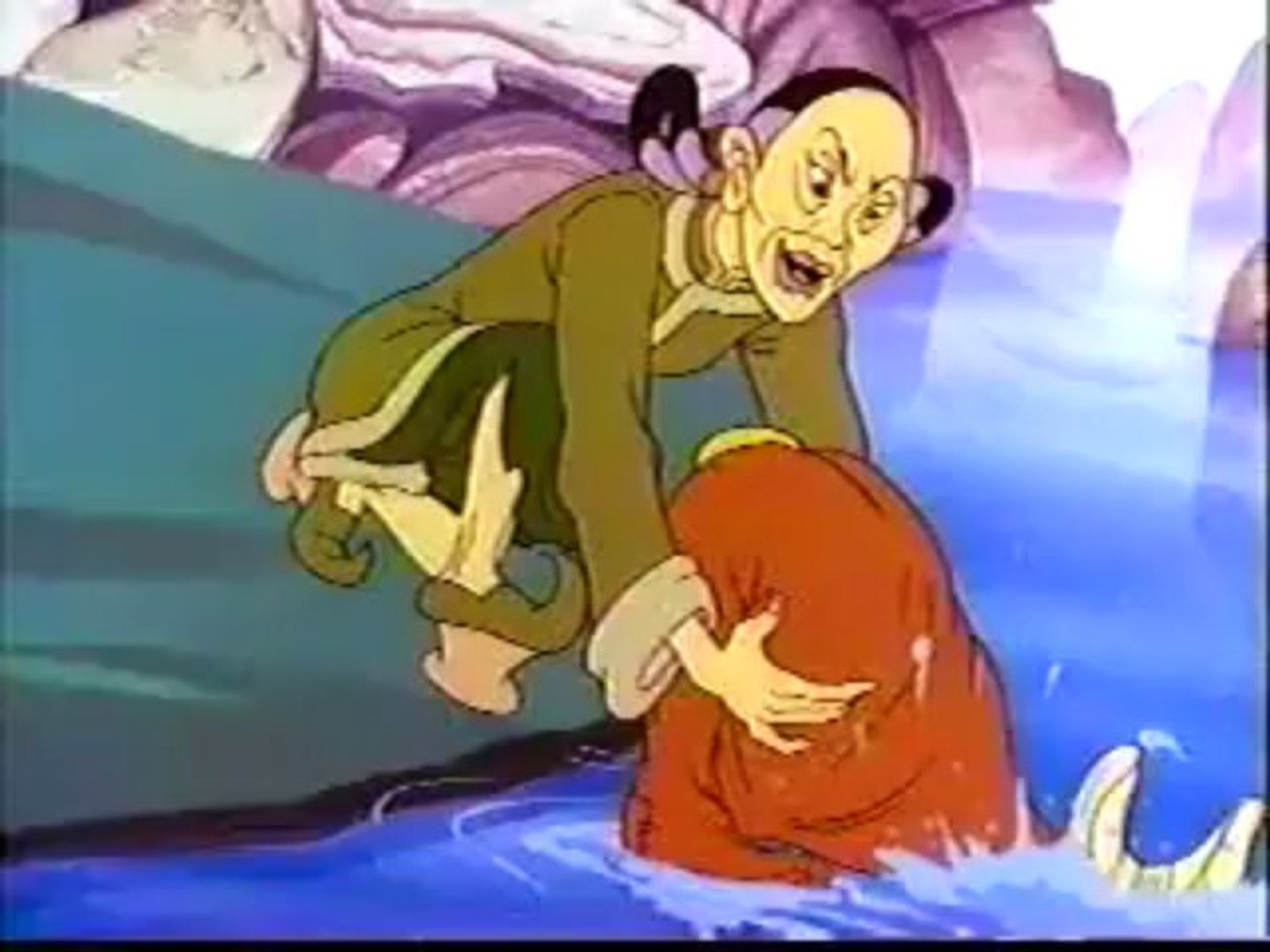 Chinese Cinderella Yeh Shen