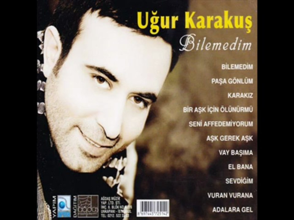 Ugur Karakus - Karakiz - Dailymotion Video