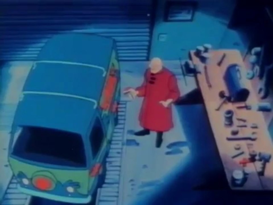 Skubi Du - epizoda 02 - video Dailymotion