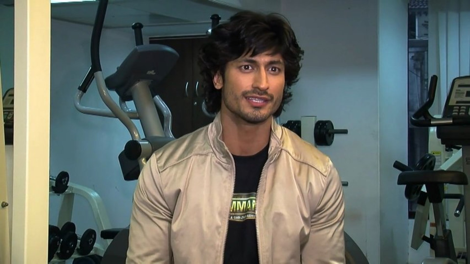 Vidyut Jamwal Commando