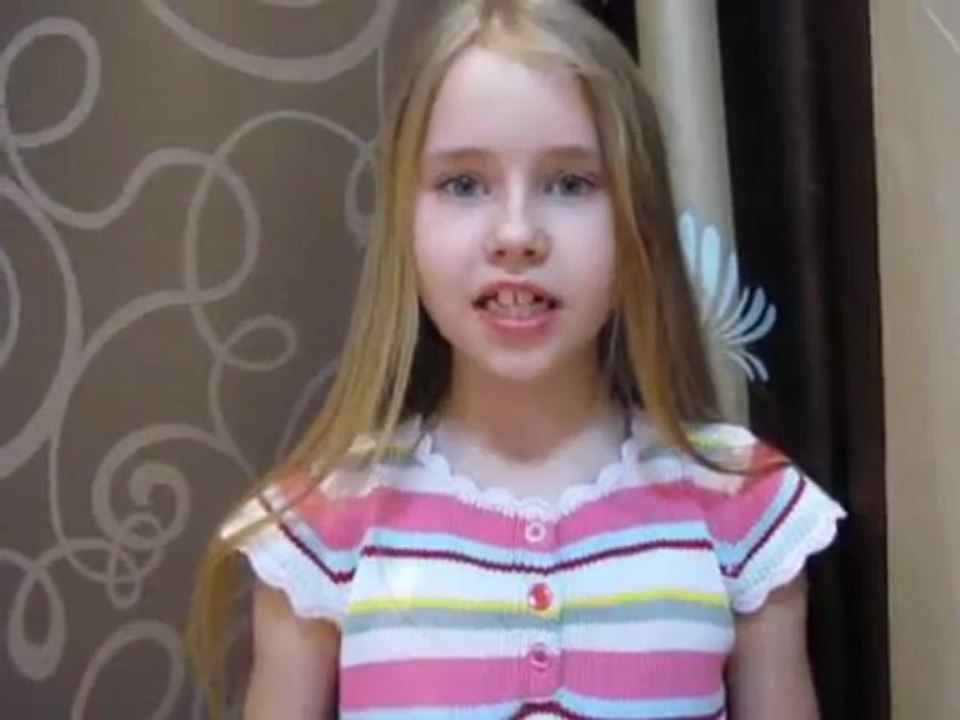 Model Daria Zorkina _ Hanna says her contact – Видео Dailymotion