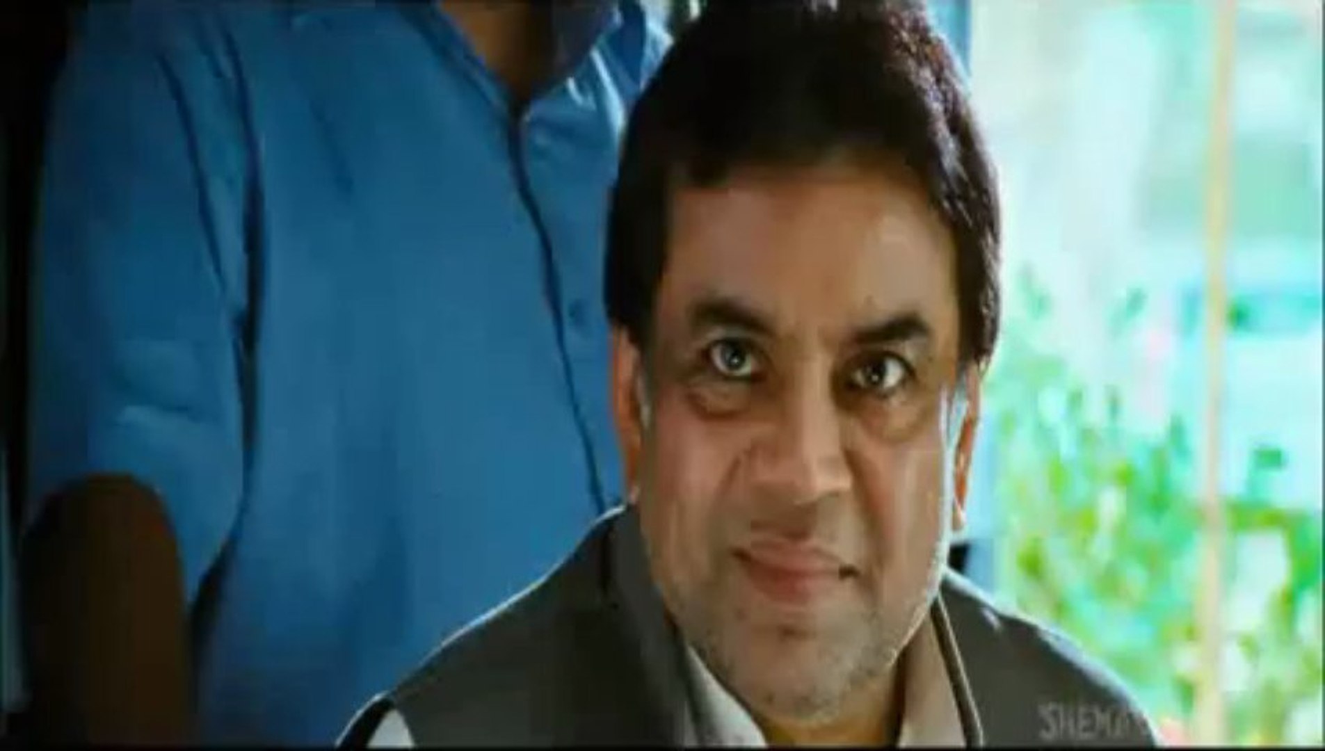 Brahmanandam Angry